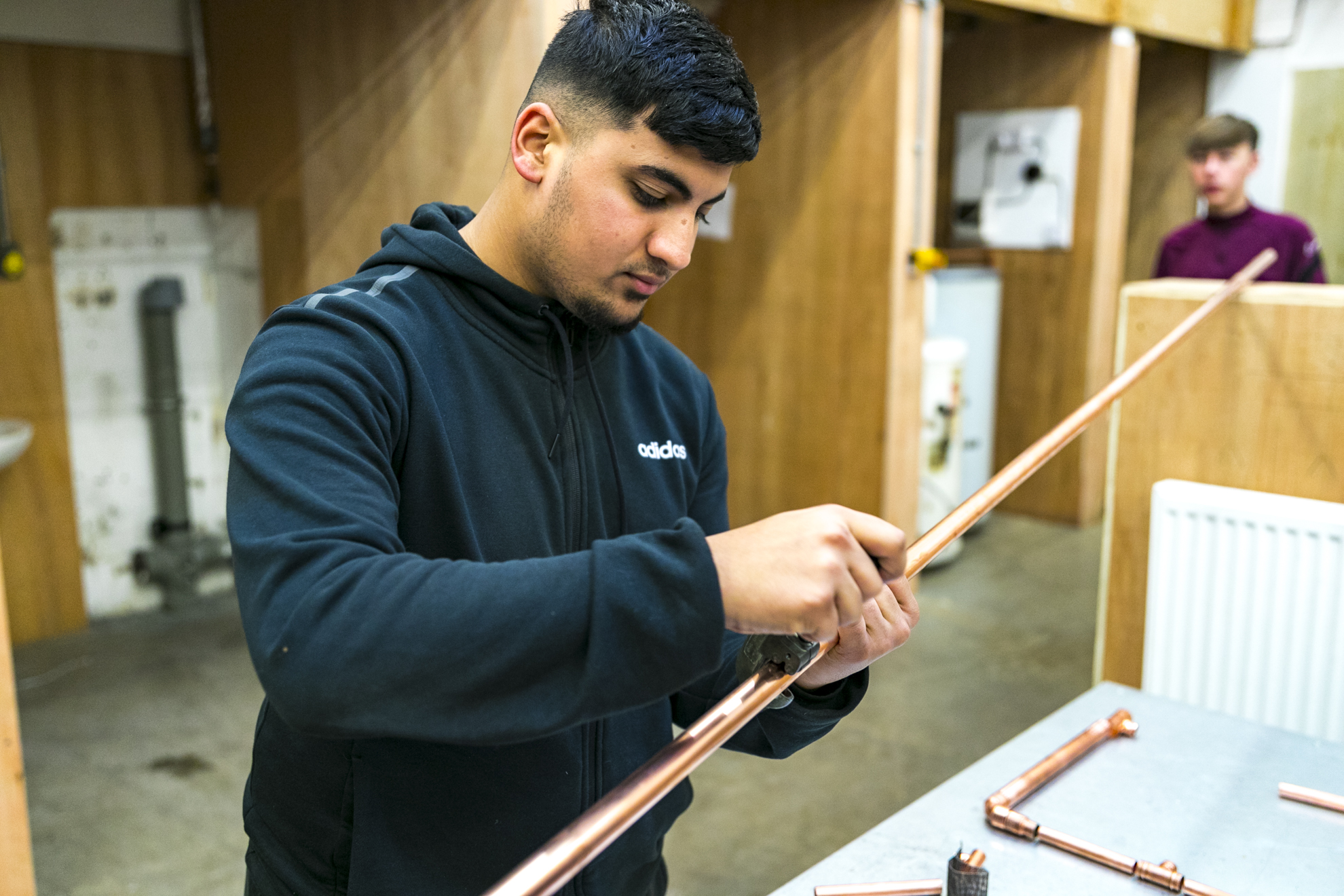 Multi-Trades in Construction - Bradford College