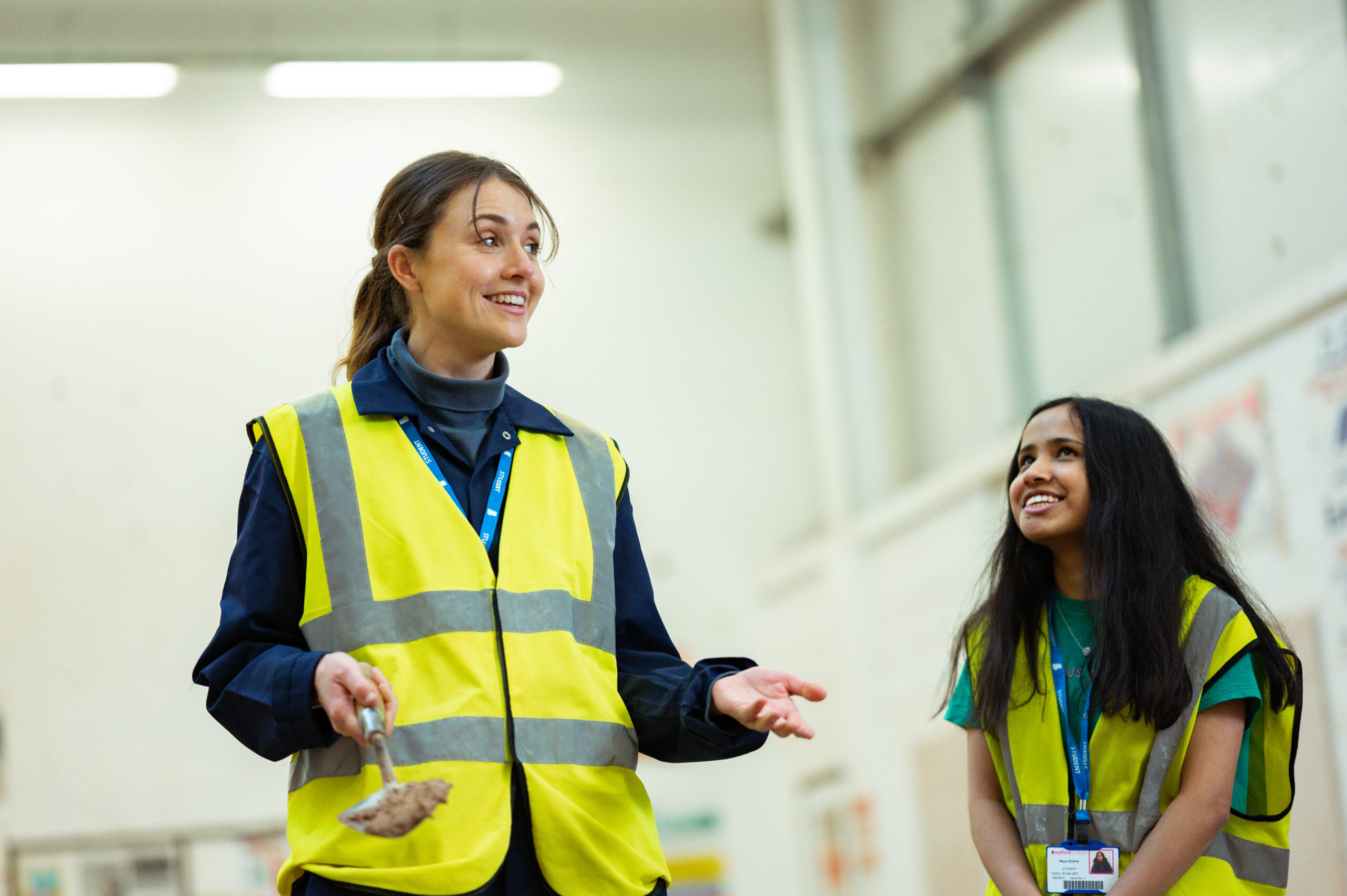 Apprenticeship Application Form - Bradford College