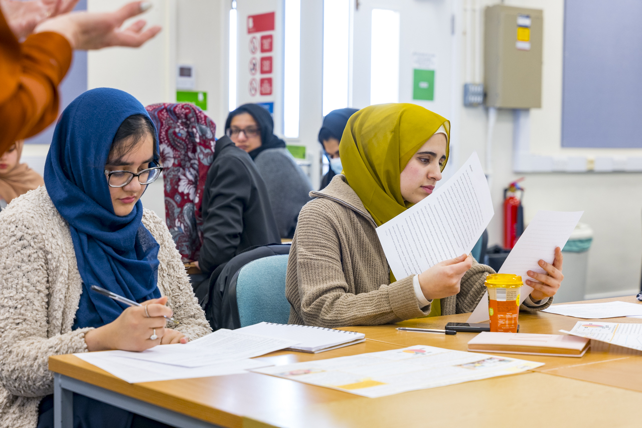 Postgraduate Diploma in Education (Further Education) - Bradford College