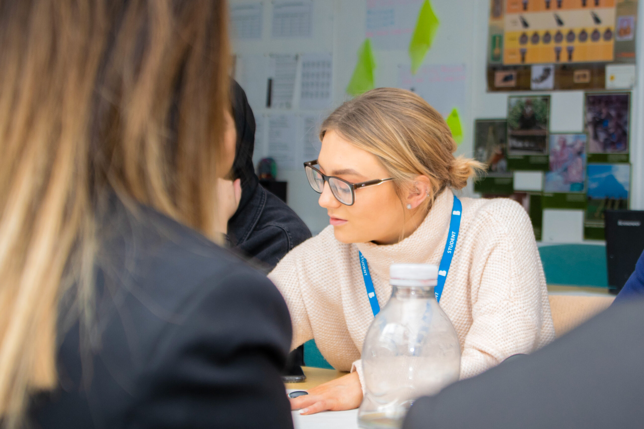 GCSE November Resit English - Bradford College