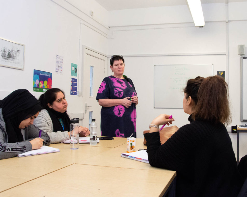 BA (Hons) Social Work - Bradford College