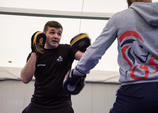 Be your very best with Boxing Academy - Bradford College