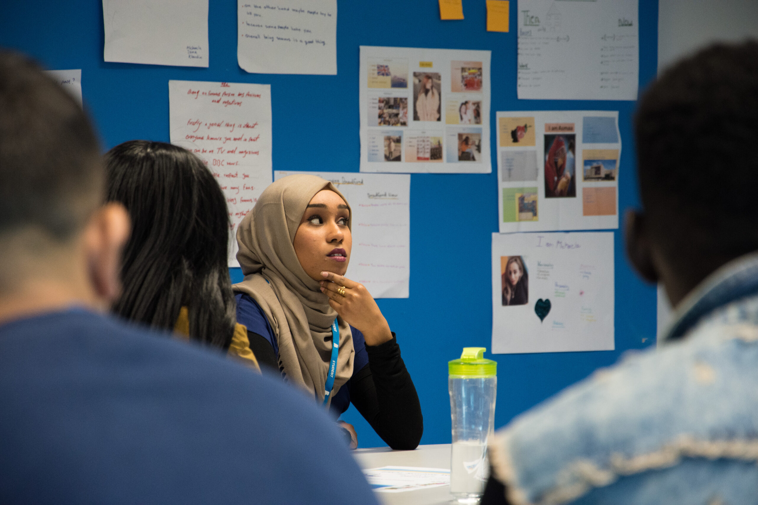 ESOL - Bradford College