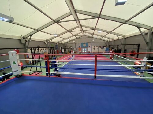 Be your very best with Boxing Academy - Bradford College