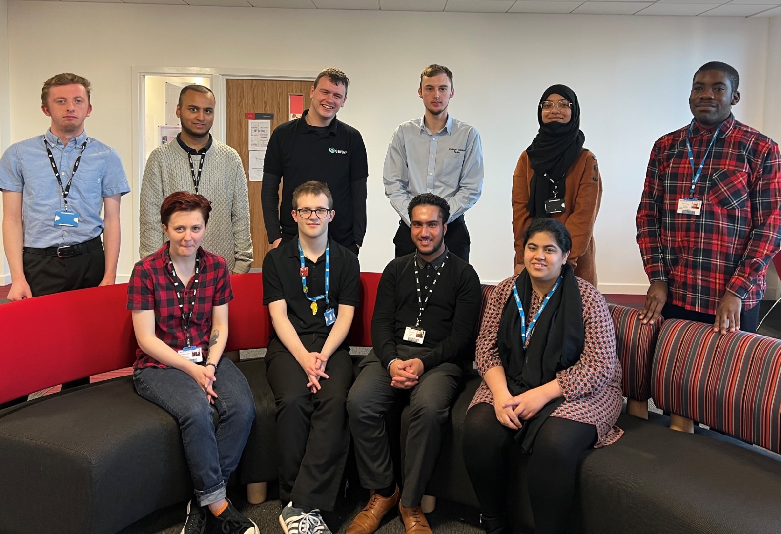 Project SEARCH Information Sessions - Bradford College