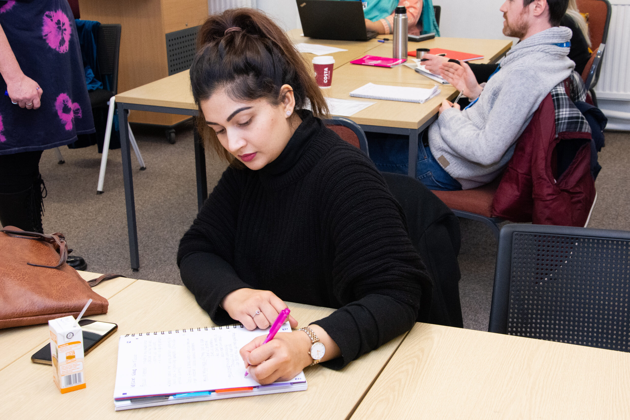 Bradford College Degree Approved by Social Work England - Bradford College