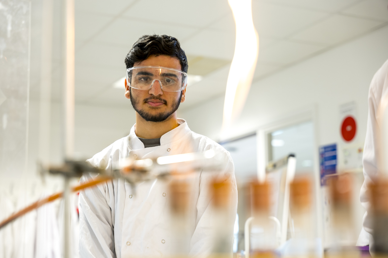 Science for Adults - Bradford College