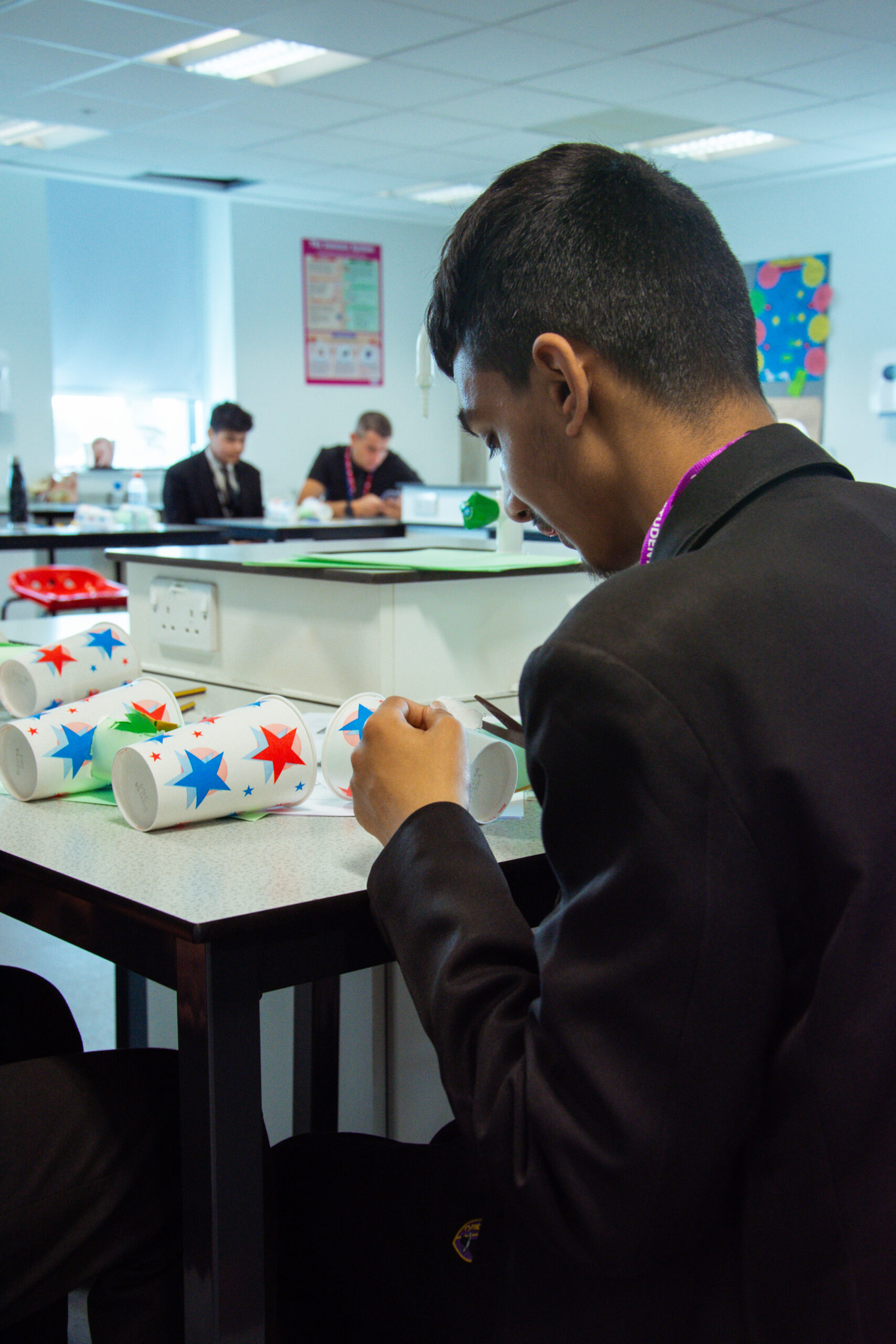 Taster Days - Bradford College