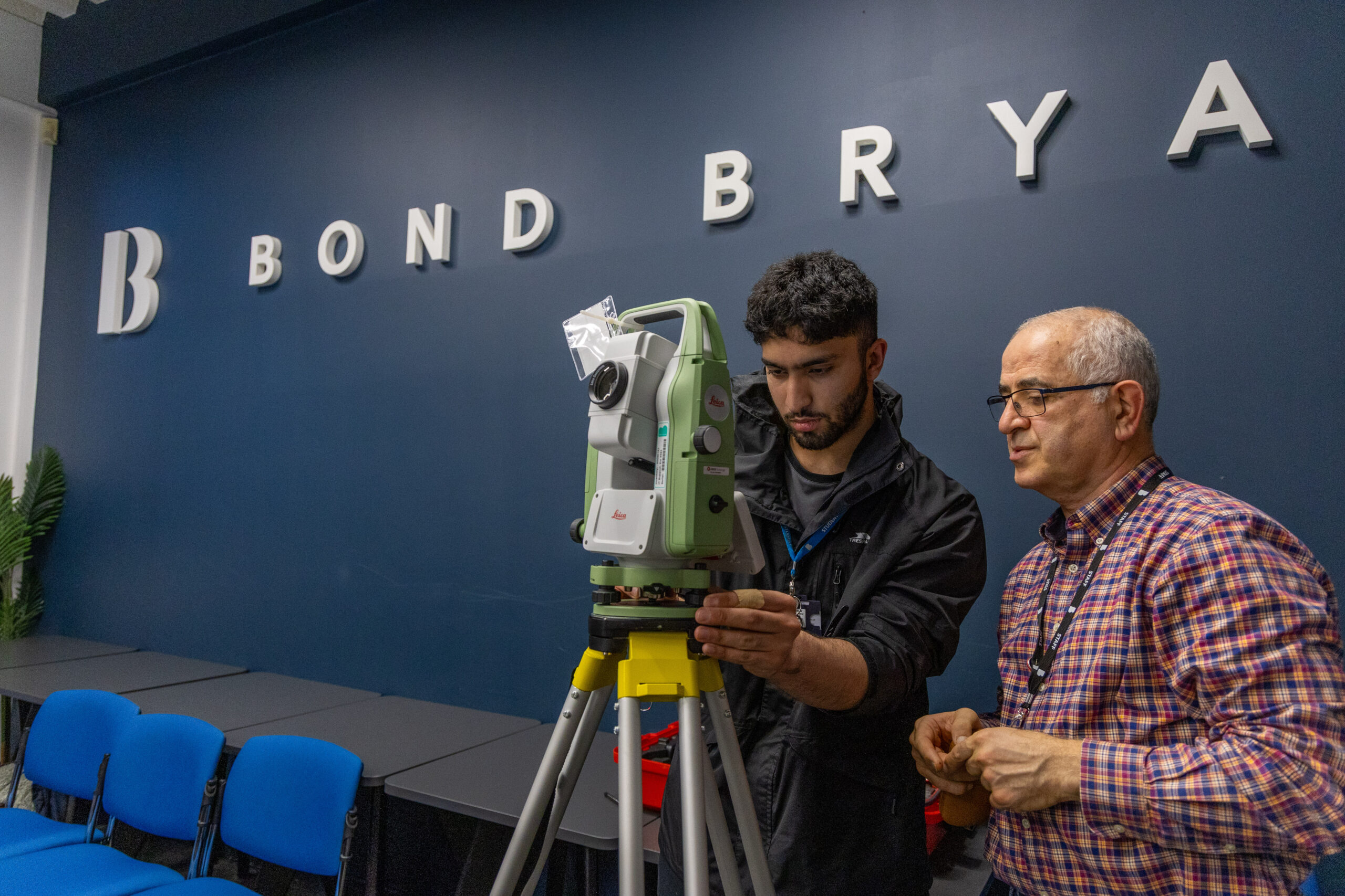 T Level in Design, Surveying & Planning for Construction - Bradford College