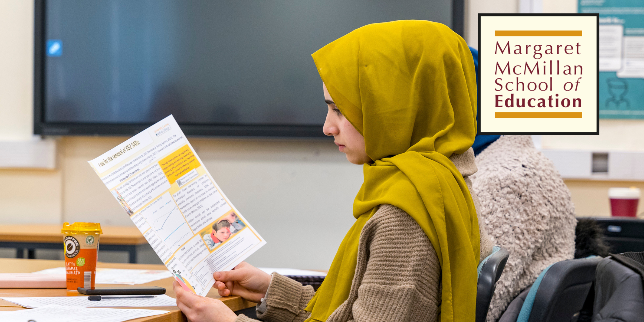 Developing your career: Studying a work-based Masters Degree