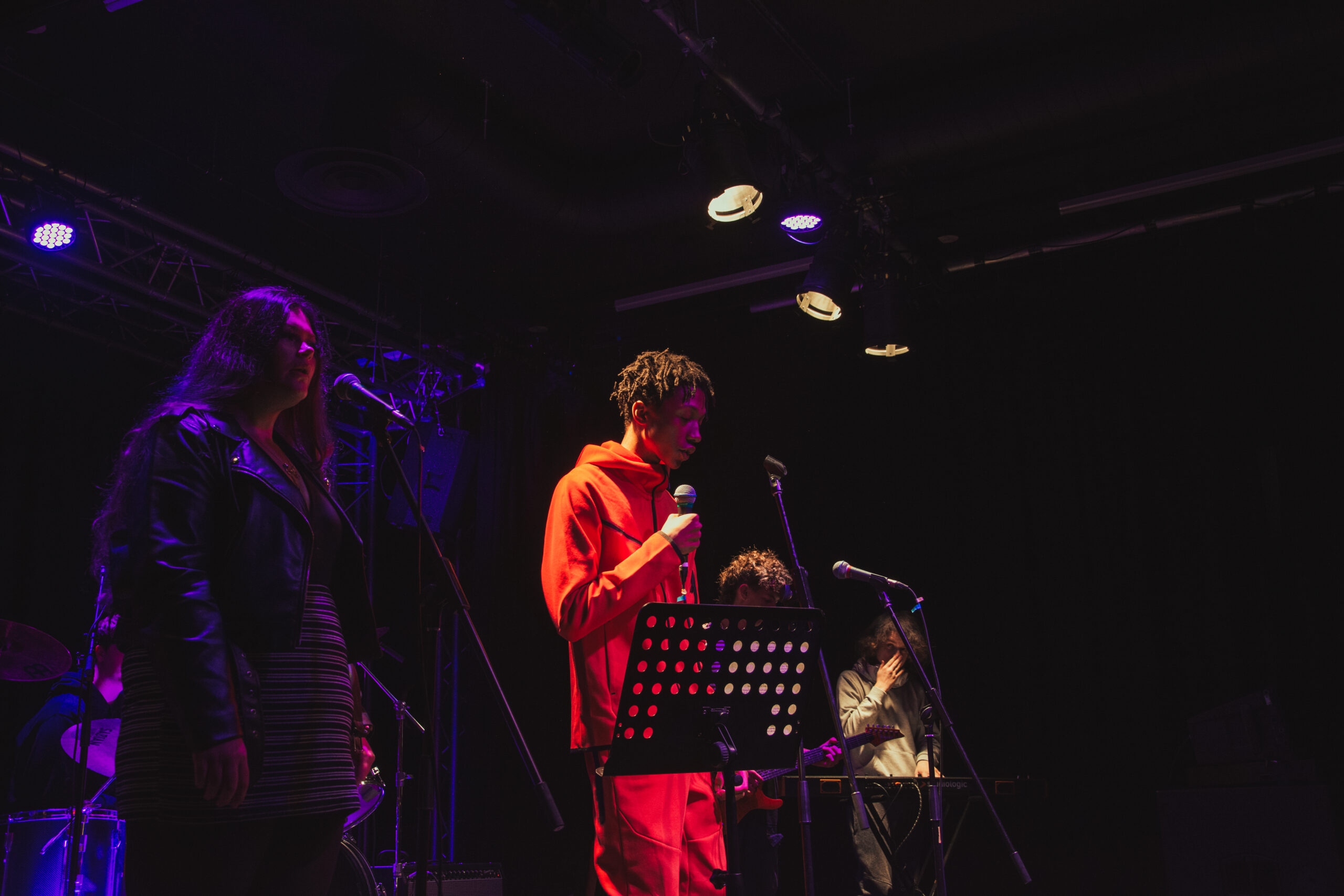 Creative Arts Performance Space - Bradford College