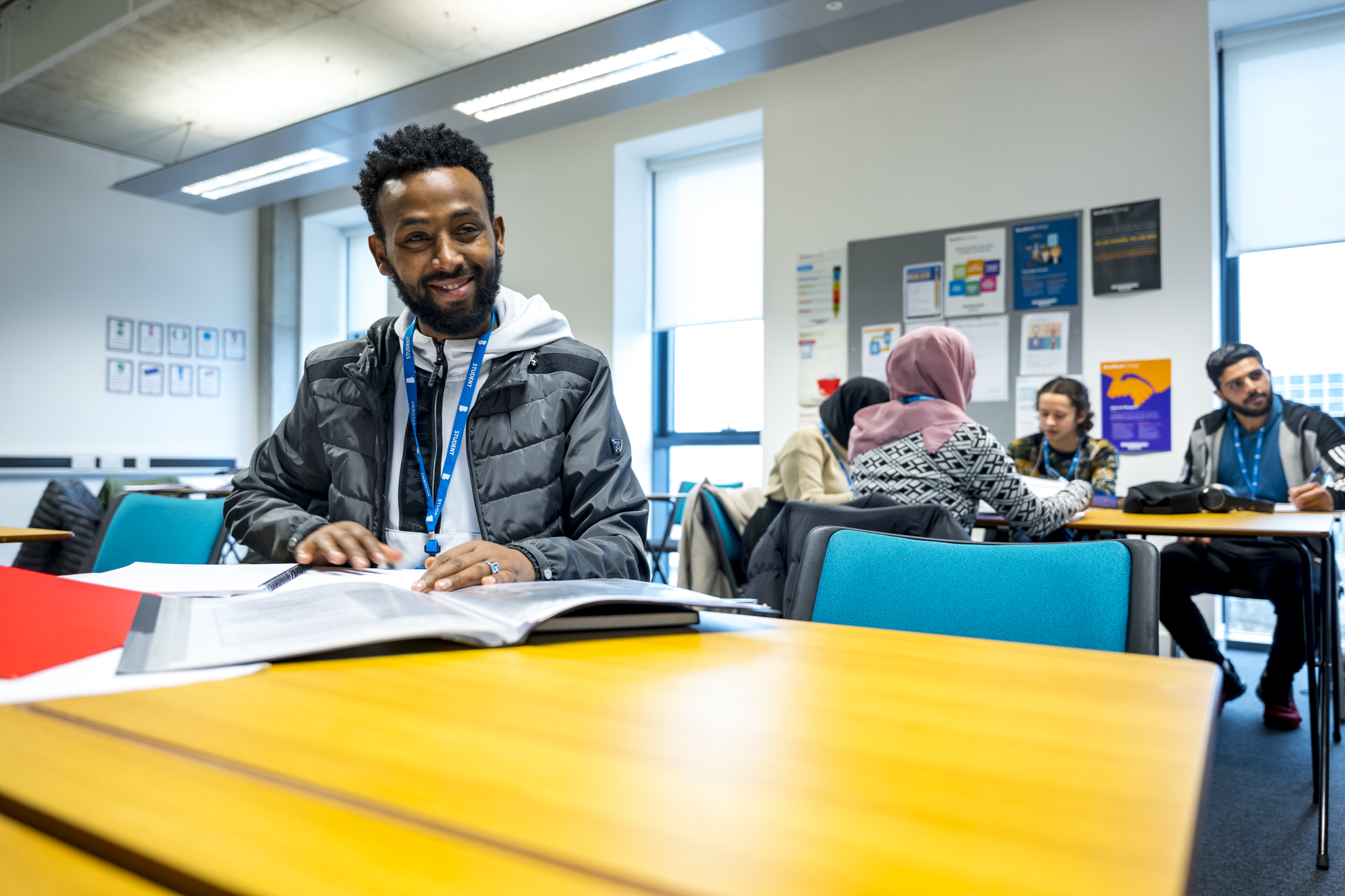 English, Maths and Digital for Adults - Bradford College