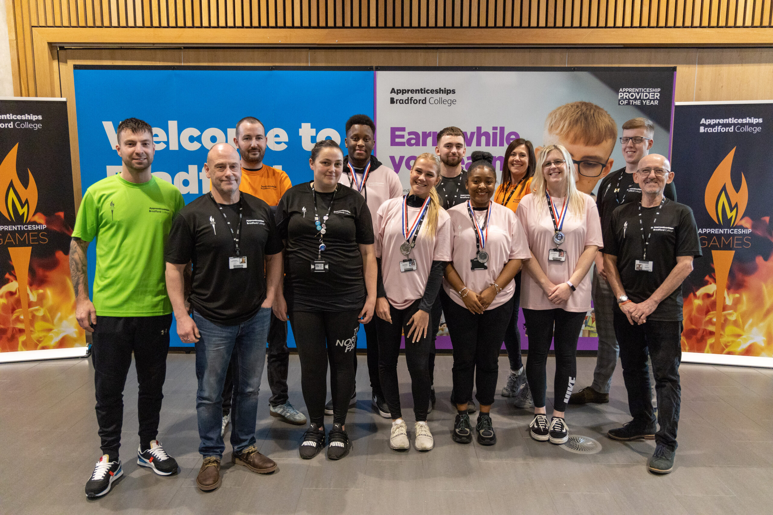 Apprenticeship Open Day