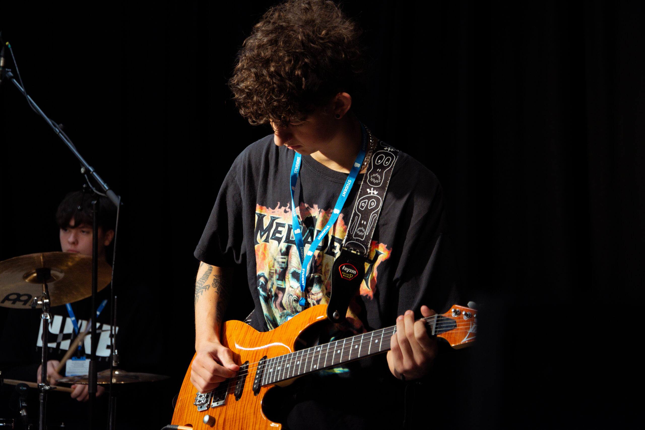 Higher Education Music Courses Virtual Event - Bradford College