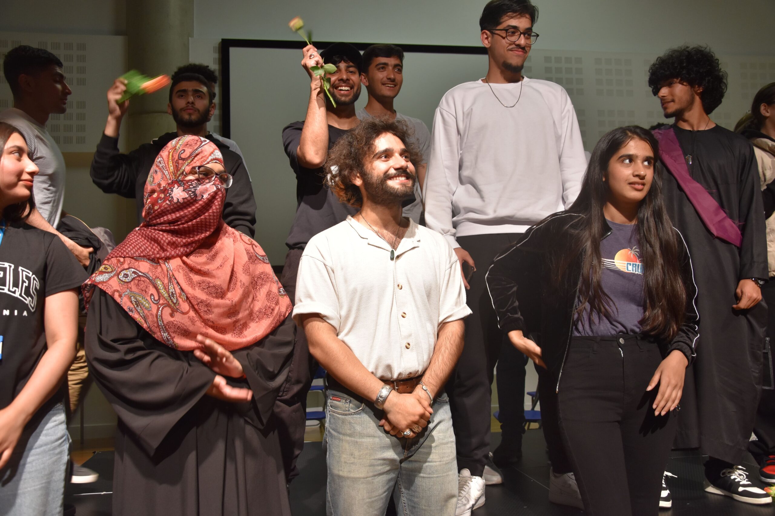 Bradford College ESOL Students to Perform at Shakespeare’s Globe ...