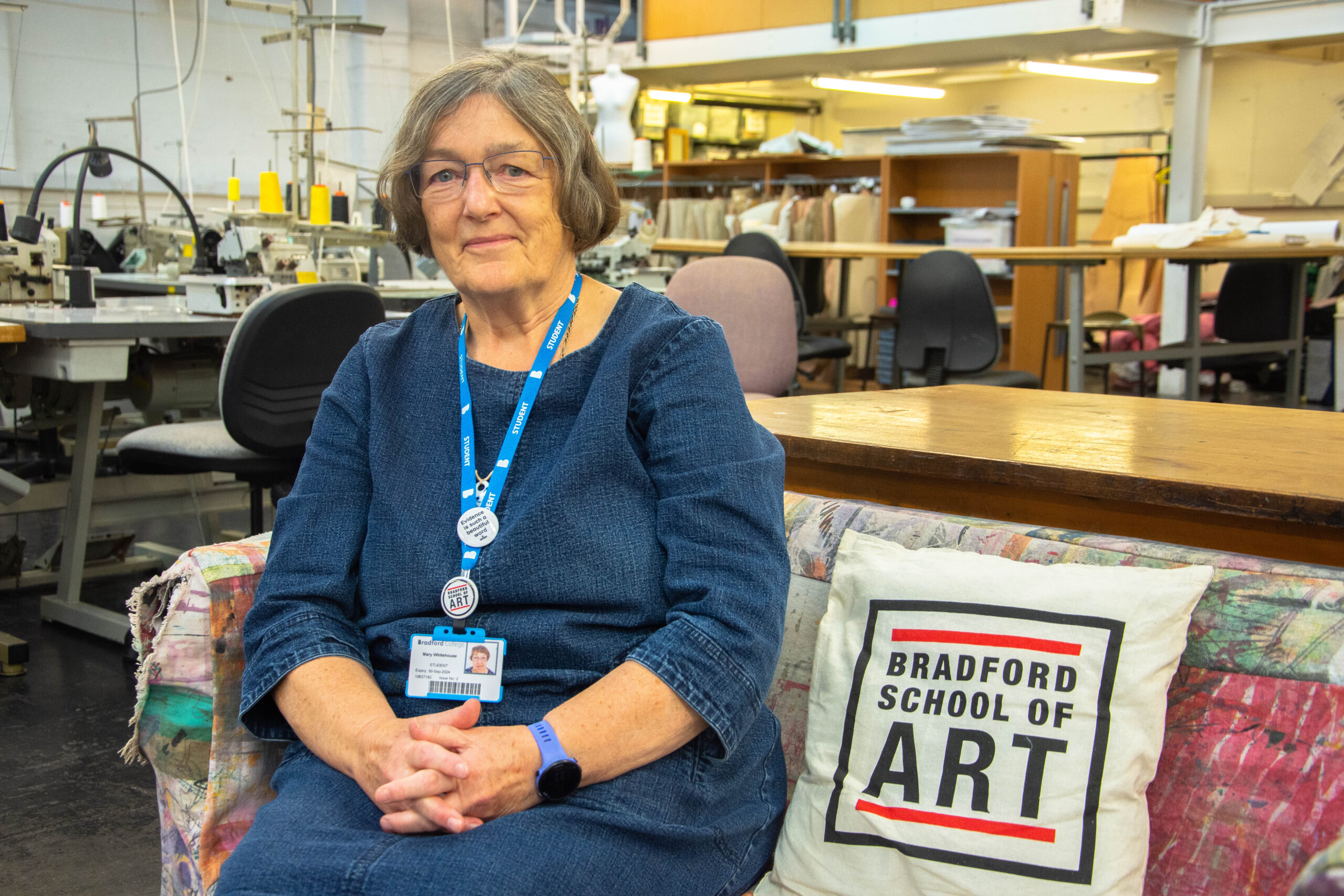 School of Art student awarded special commendation for work inspired by ...