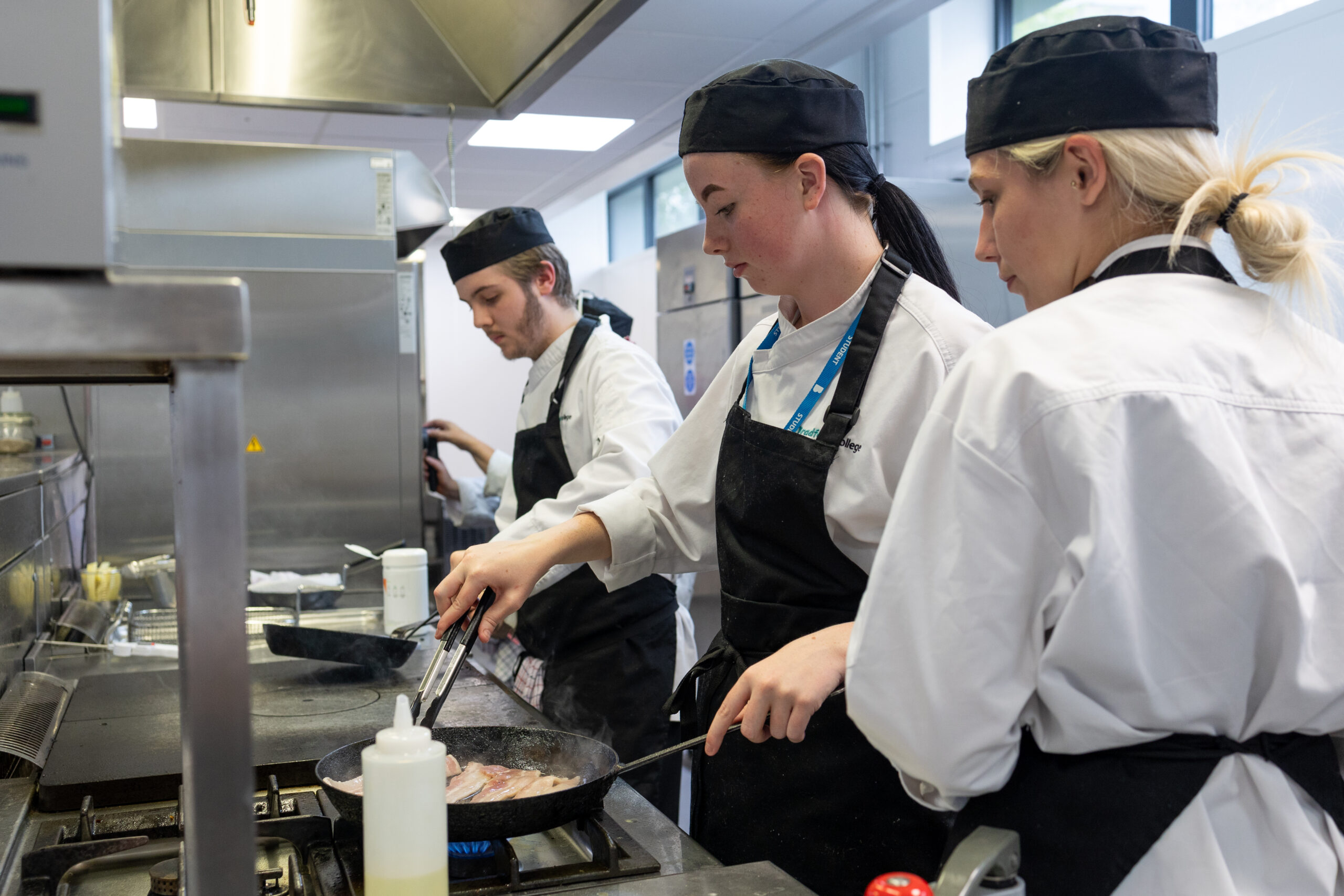 Aussie Meat Academy – Menu Development Focus Group Day - Bradford College