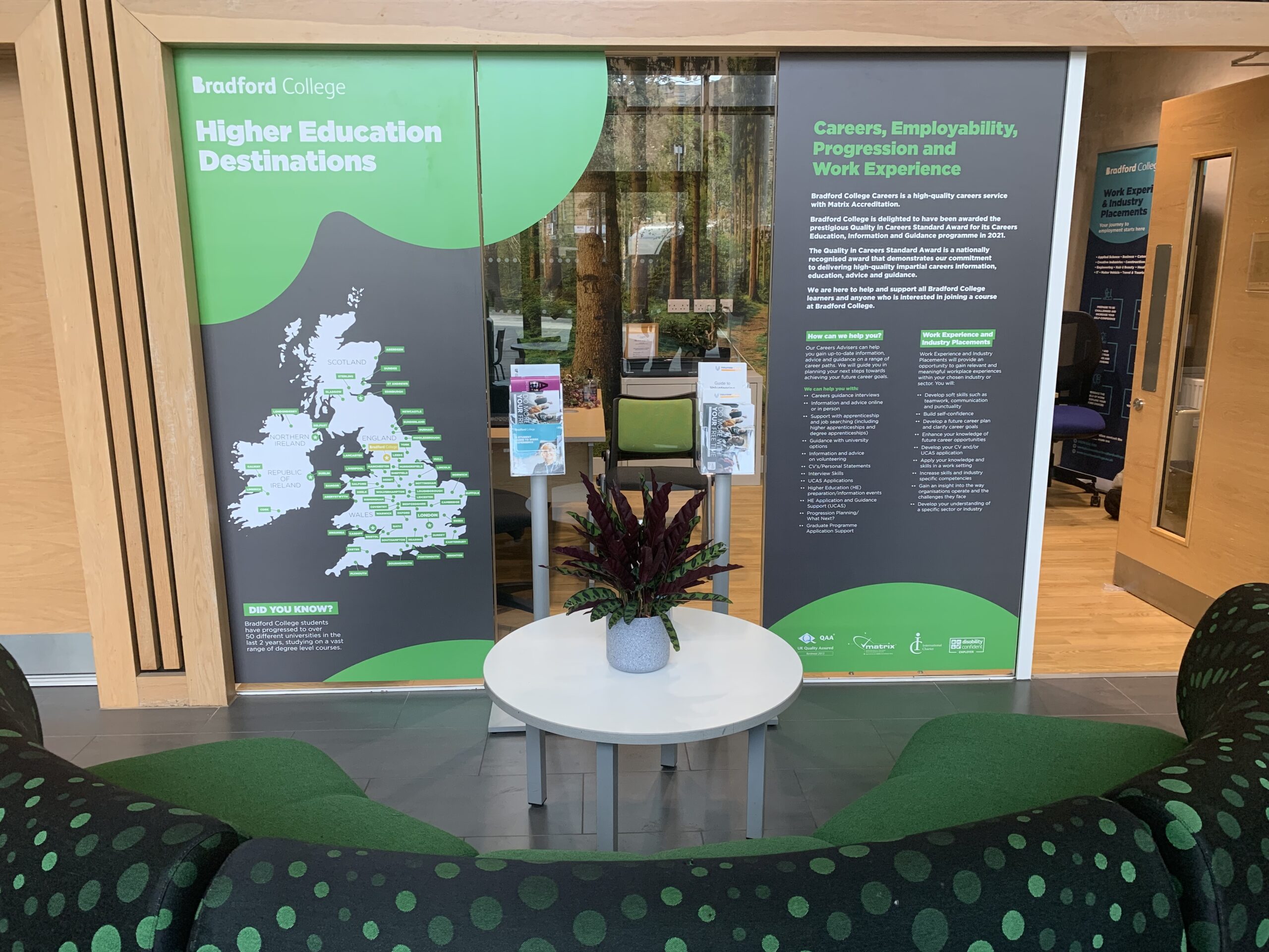 Apprenticeship Career Drop-In Sessions - Bradford College