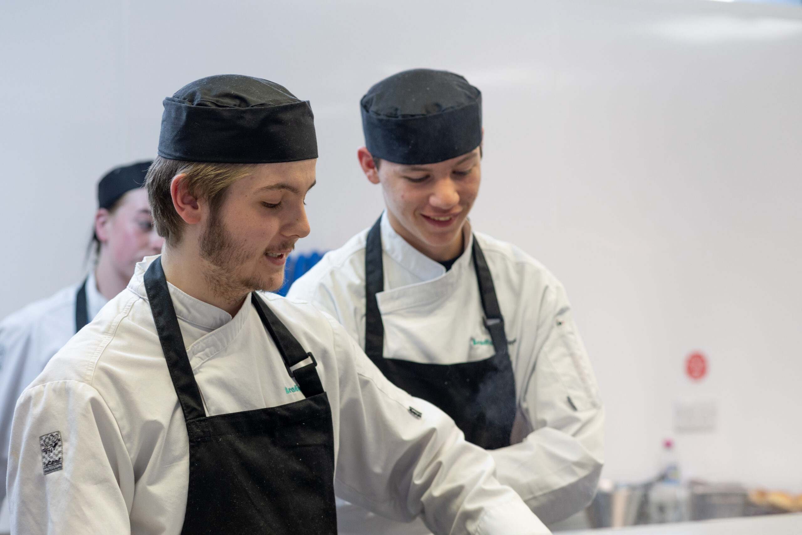 Food and Cookery Skills - Bradford College