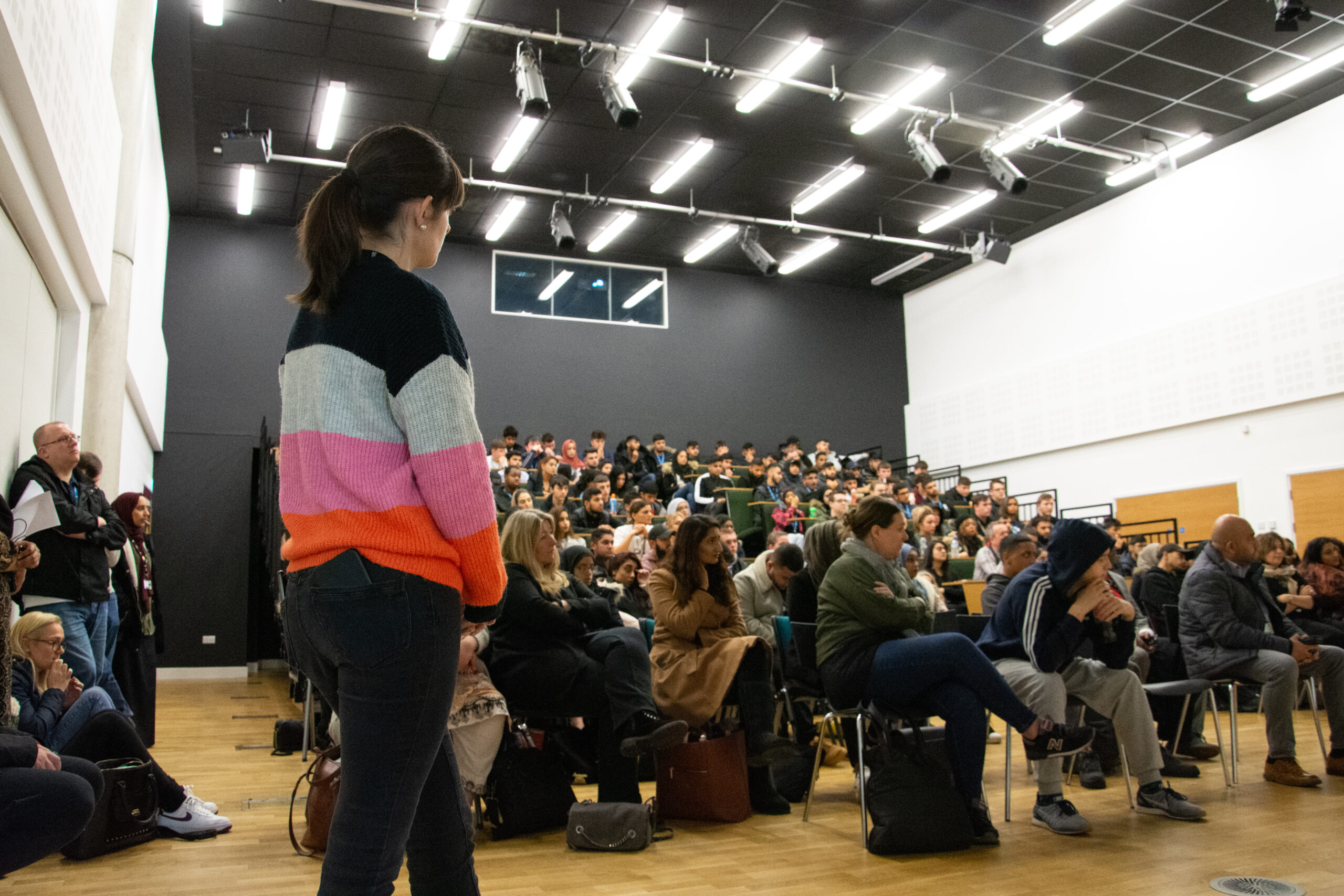 Women in STEM Panel and Documentary Screening