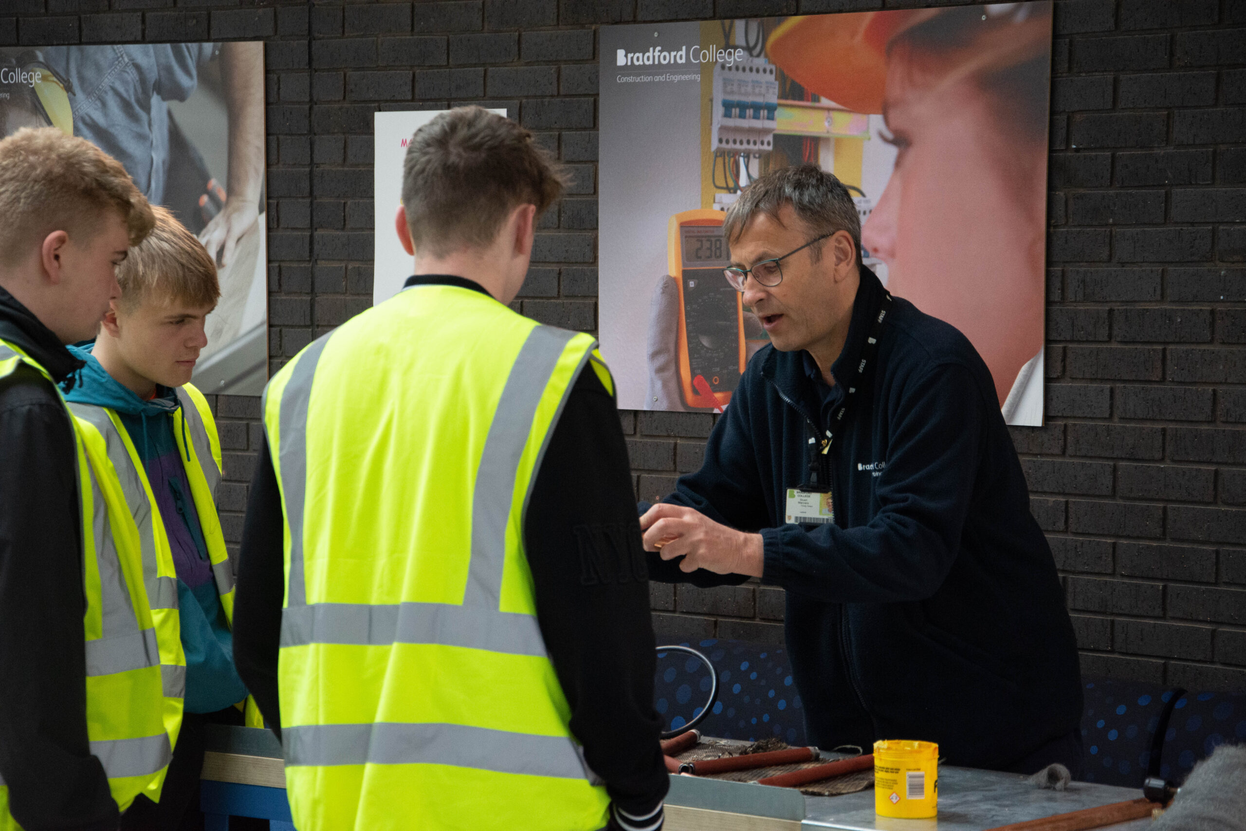 Bradford College in Top 5 for Apprenticeship Achievement Rates ...