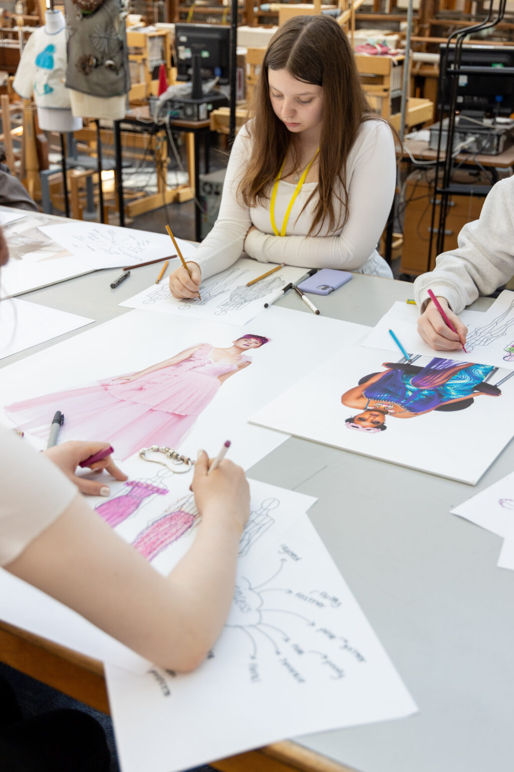 Future students shine bright on Bradford College Taster Day - Bradford ...