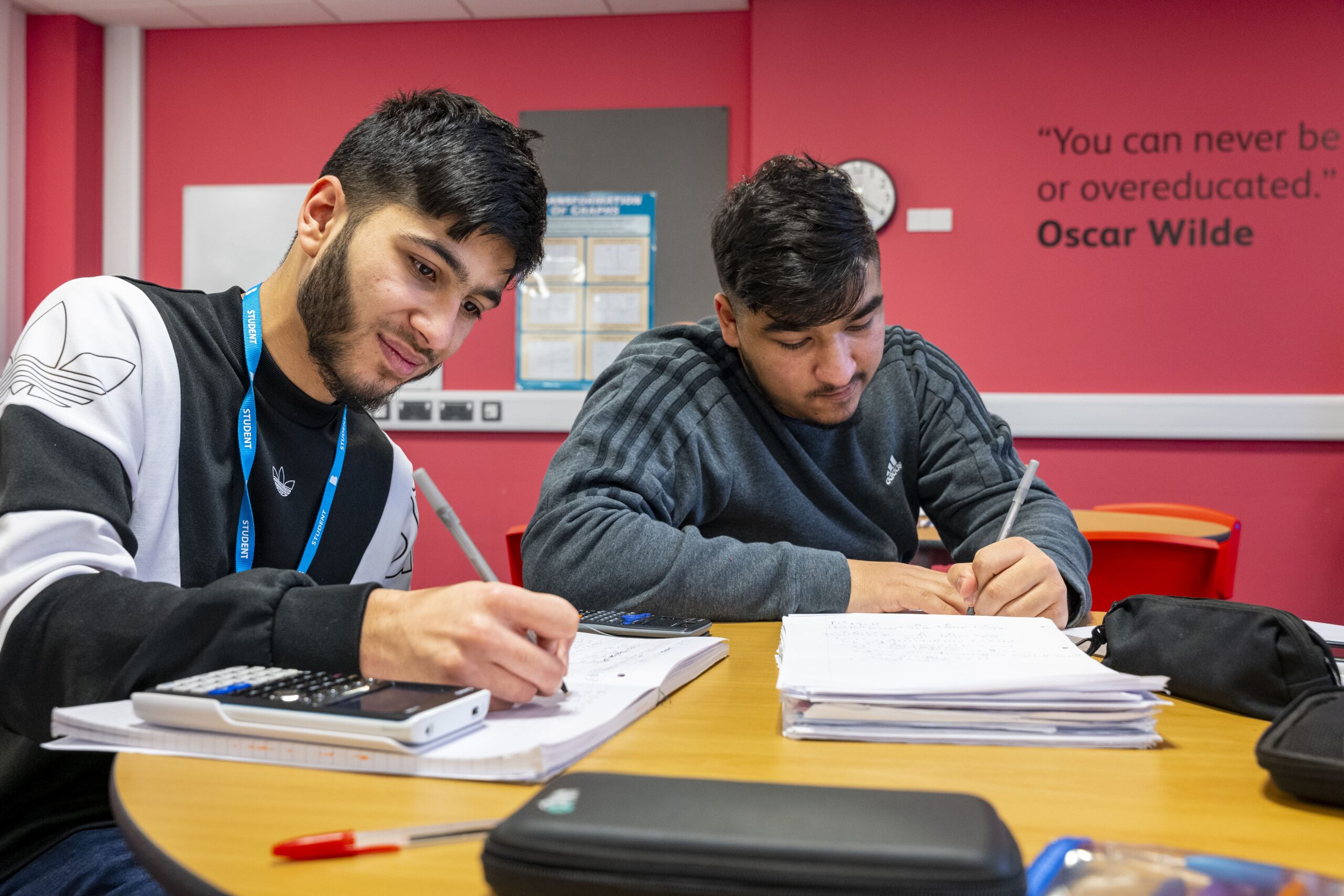 Adult Maths - Bradford College