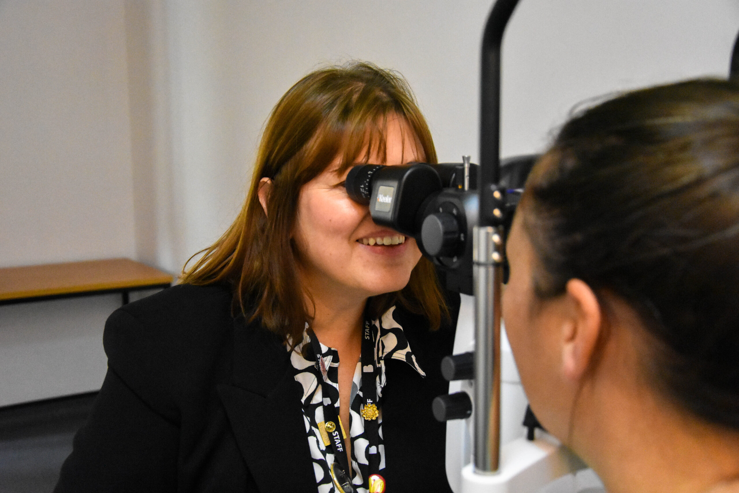 Diploma in Ophthalmic Dispensing - Bradford College