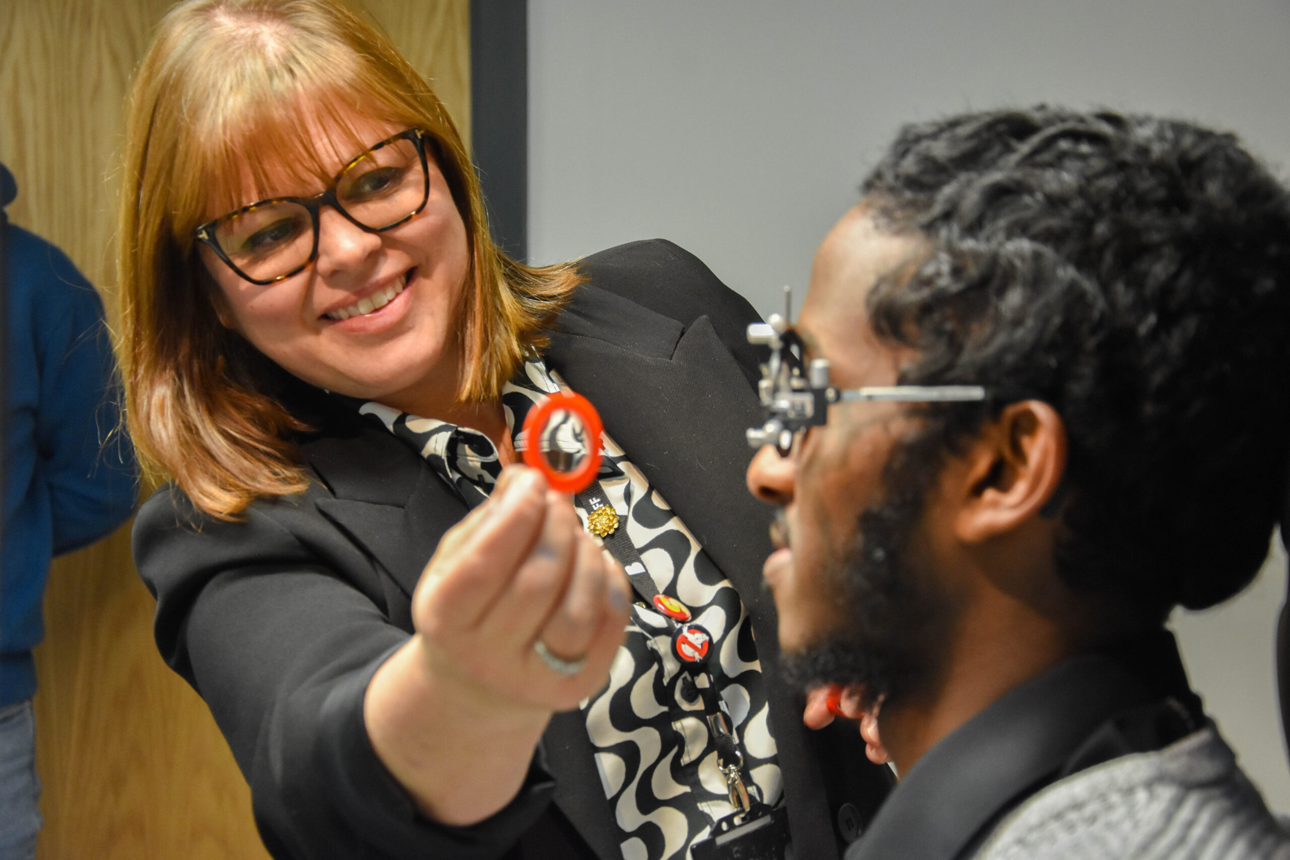 Success in the Frame for Dispensing-Optician Training After Spec ...