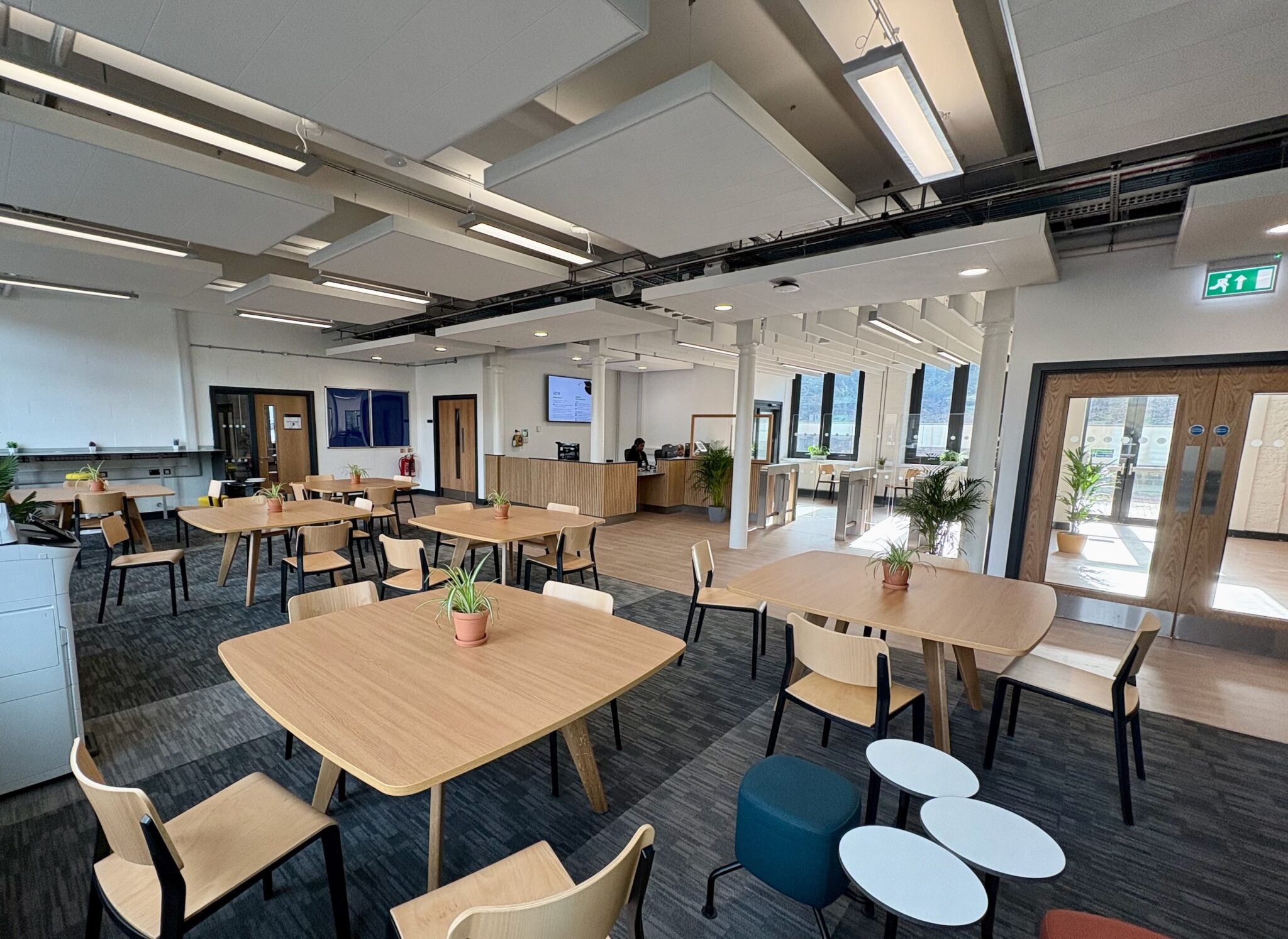 Bradford College Completes £6.9m Mill Transformation Project - Bradford ...