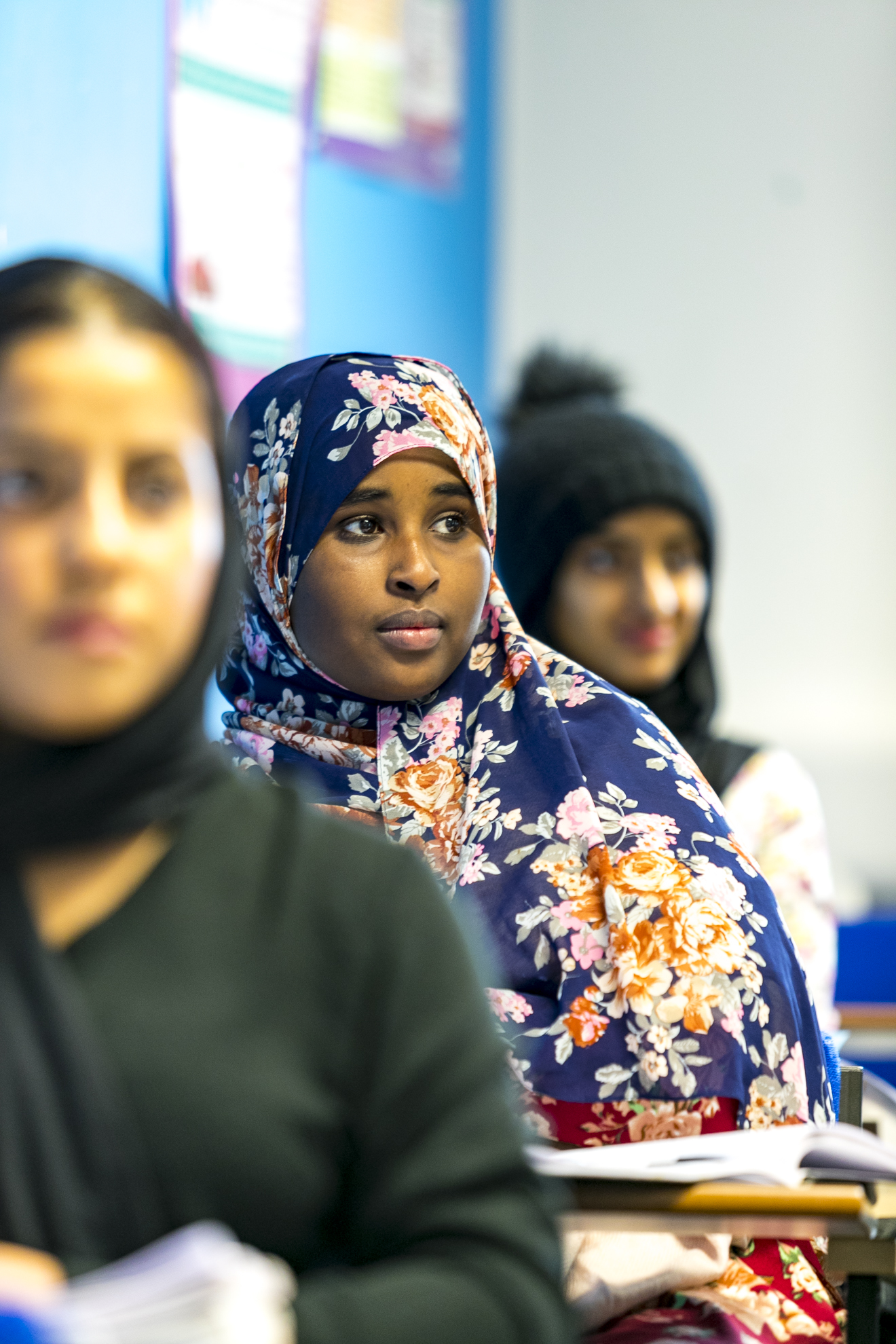 ESOL - Bradford College
