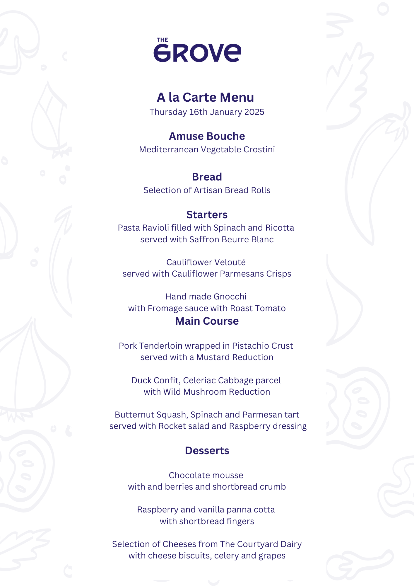 The Grove Restaurant and Bar - Bradford College
