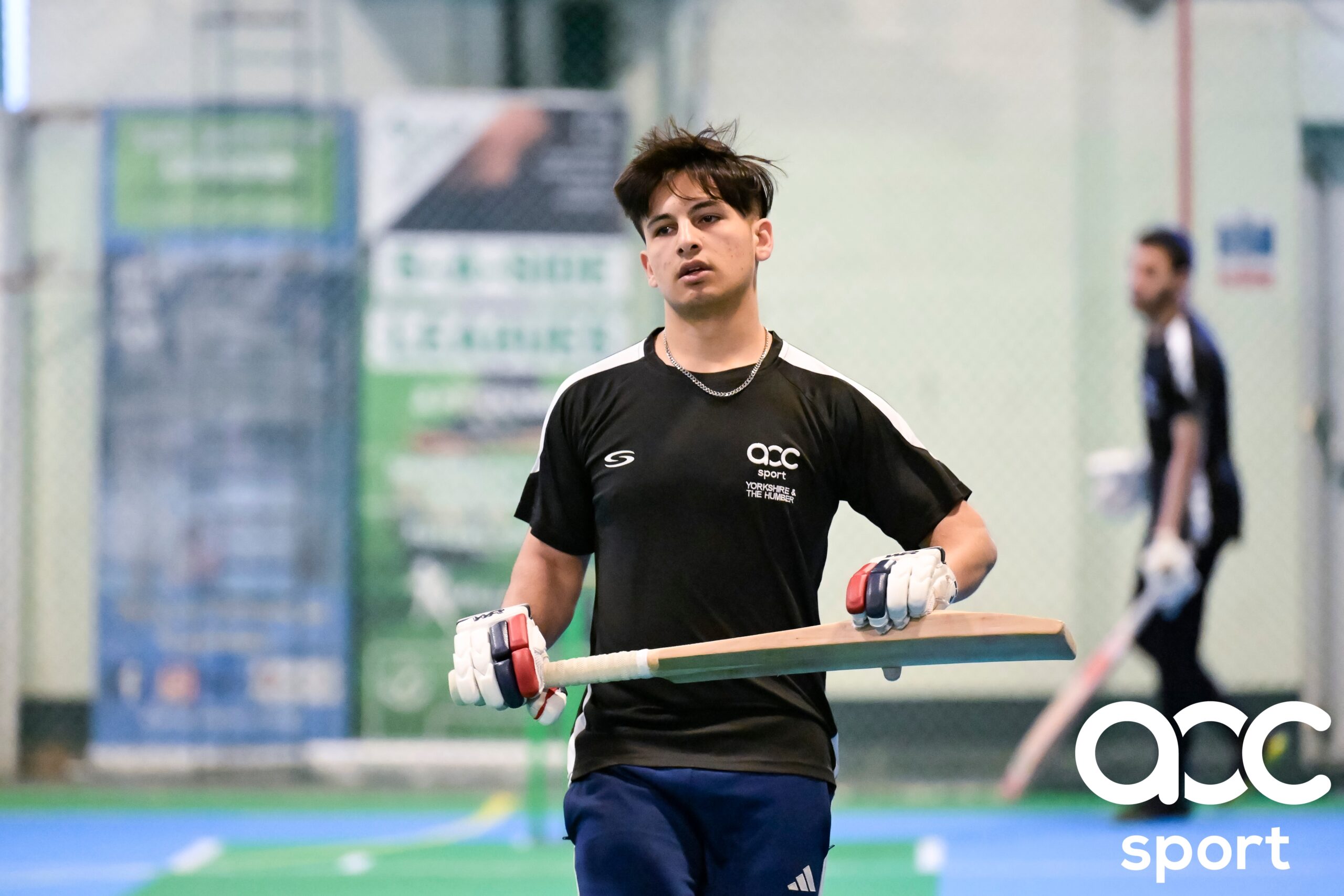 Bradford College Cricketers Compete at #AoCChamps 2025 - Bradford College