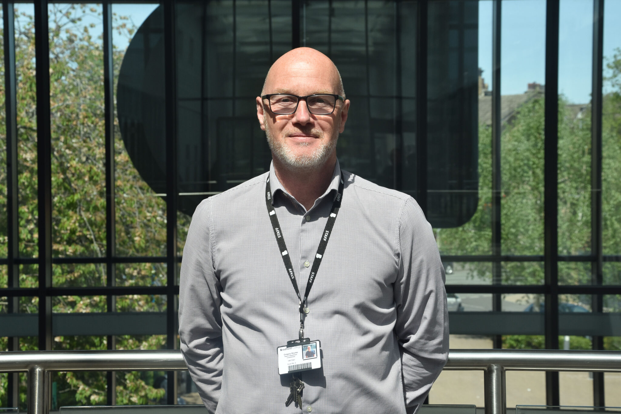 Construction - Bradford College