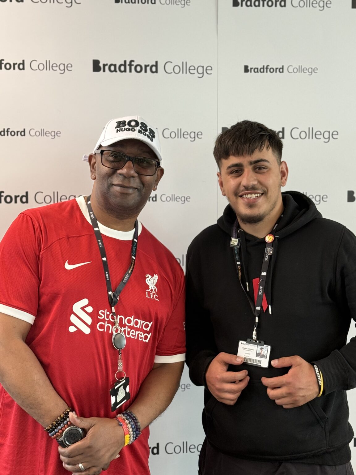 Bradford College Staff Shine at Summer Conference - Bradford College